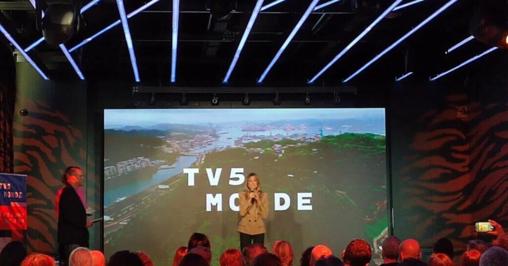 Kim Younes : « Moderniser TV5MONDE tout en préservant son héritage ...